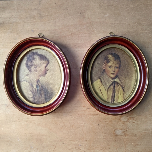 Edward Gross Co | Art | Framed Vintage Portraits Edward Gross Co Prints ...